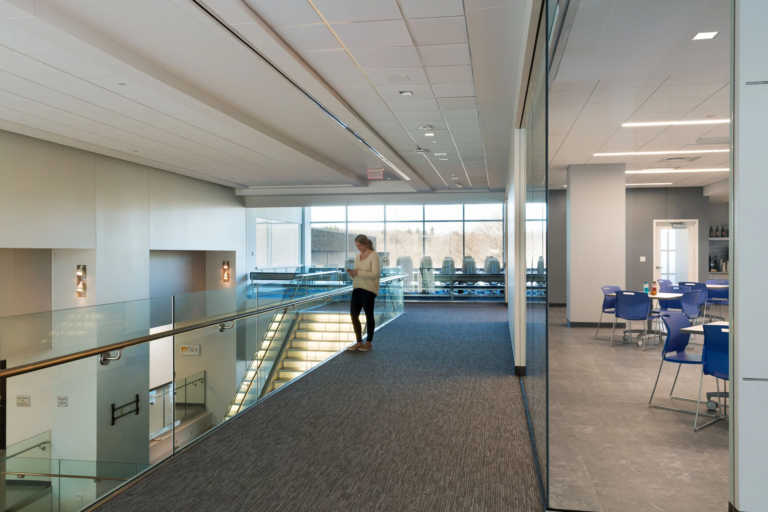 Concert Pharmaceuticals — Refurbished Offices, Research Facilities ...
