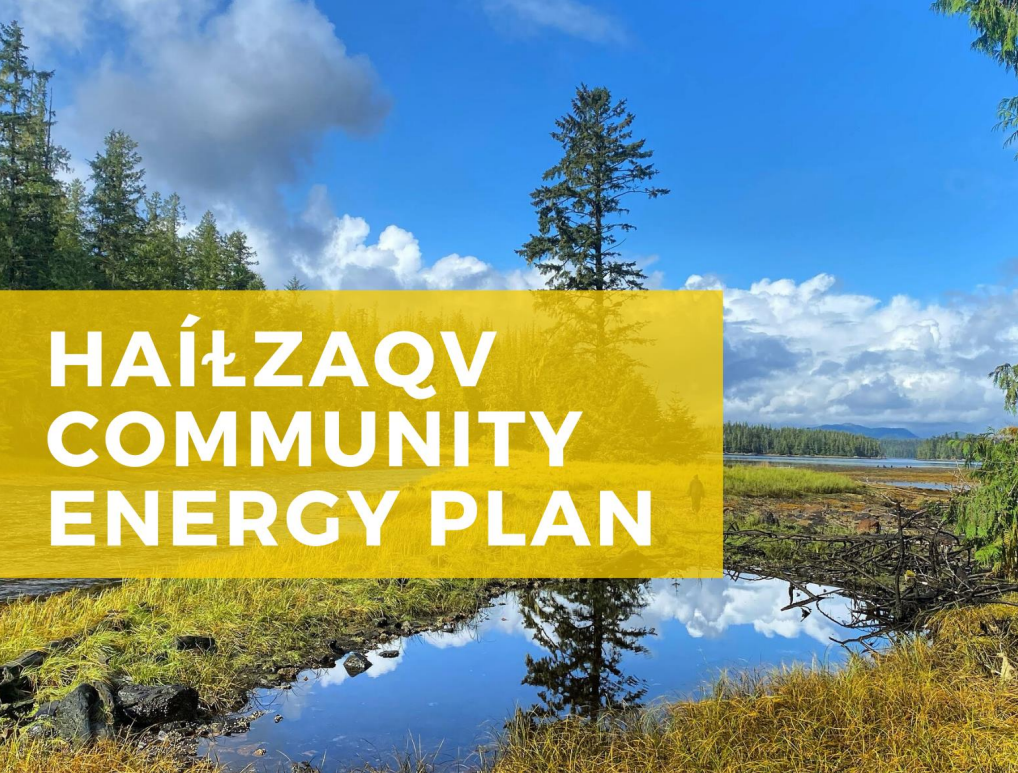 Community Energy Plan Submitted Version — Haíɫzaqv Climate Action