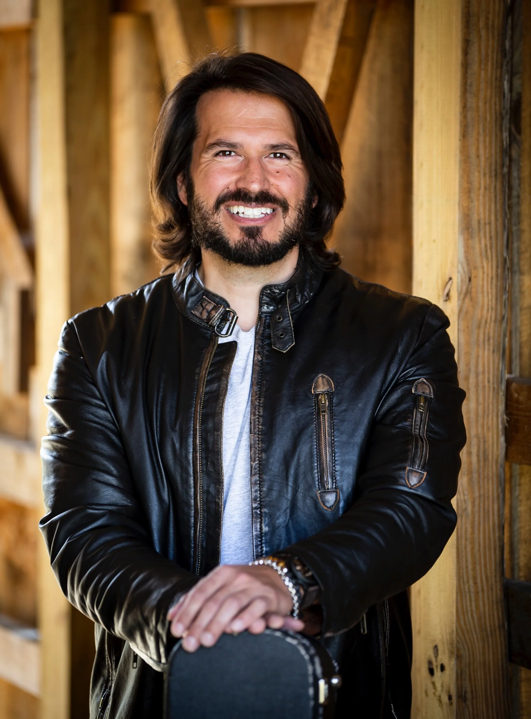 About — Kyle English Music