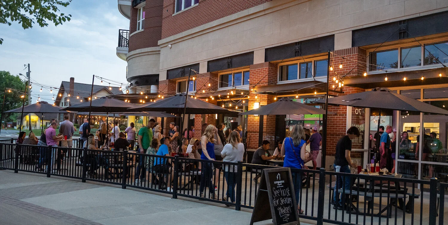 About — Parks Place Pub