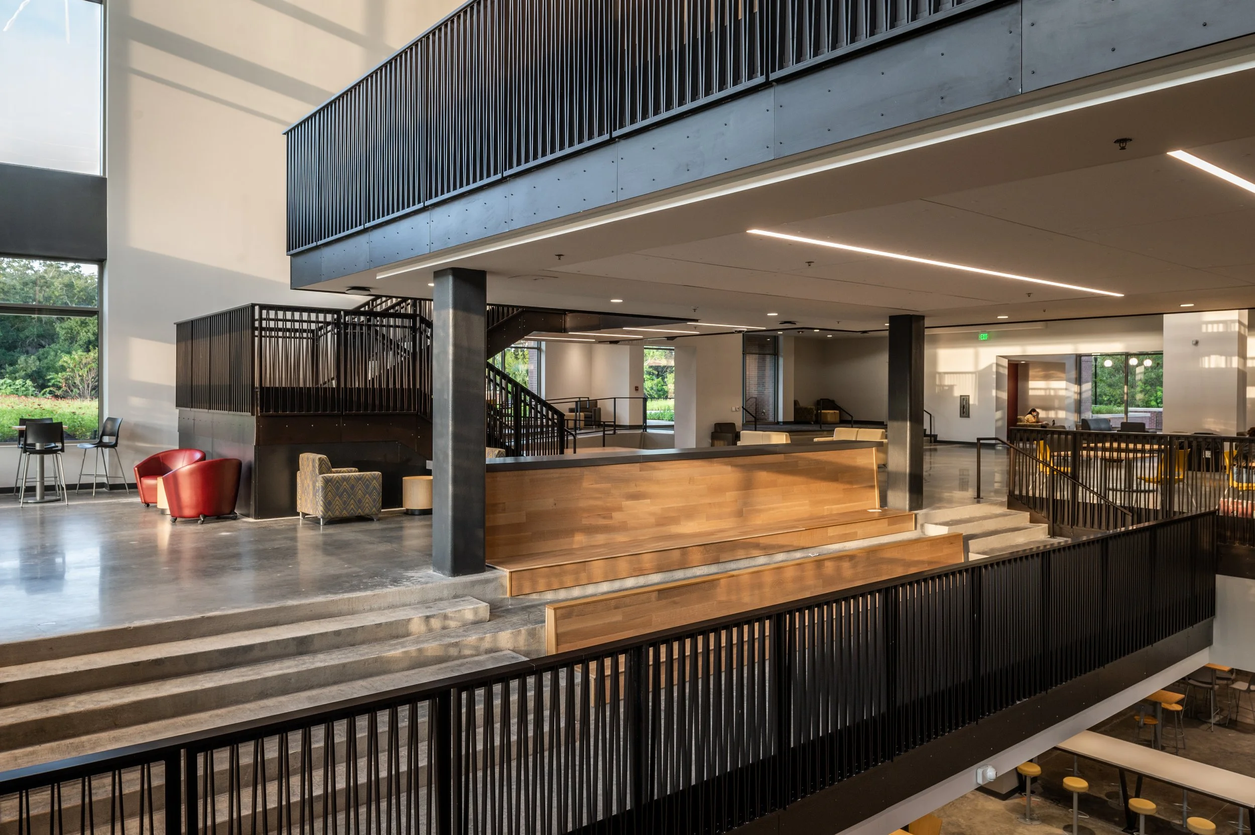 GALLERY — Metal Fabrication