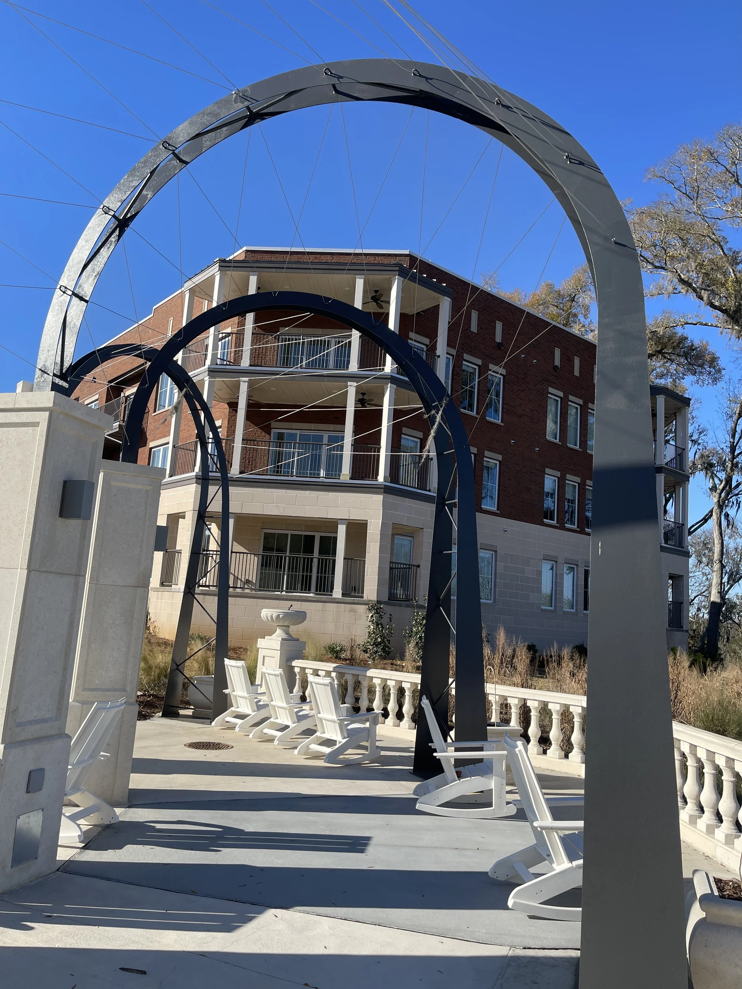 Chason Park — Metal Fabrication