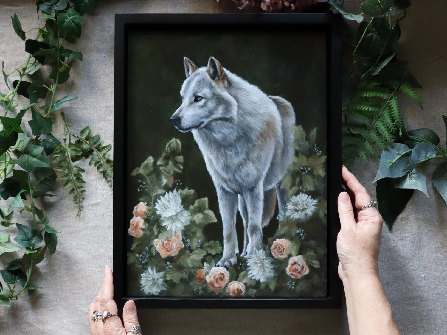 Fleur+Fauna — Shop — Natalie Eslick