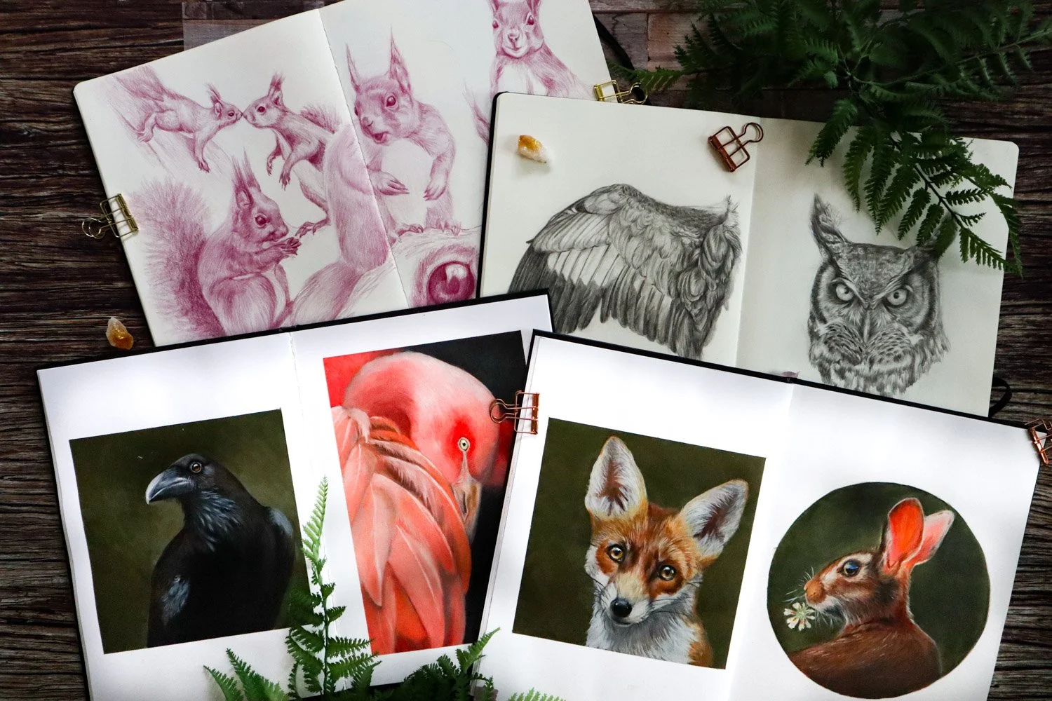 Unleash Wild Creativity: Mindful Wildlife Art Course | The Wild ...