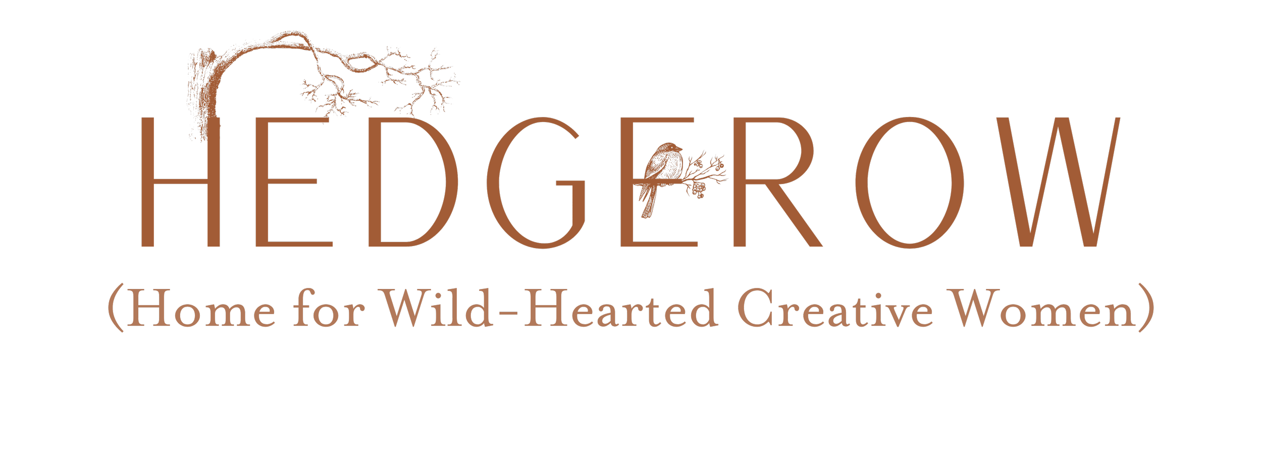 Hedgerow (Home for Wild Artists) — Natalie Eslick