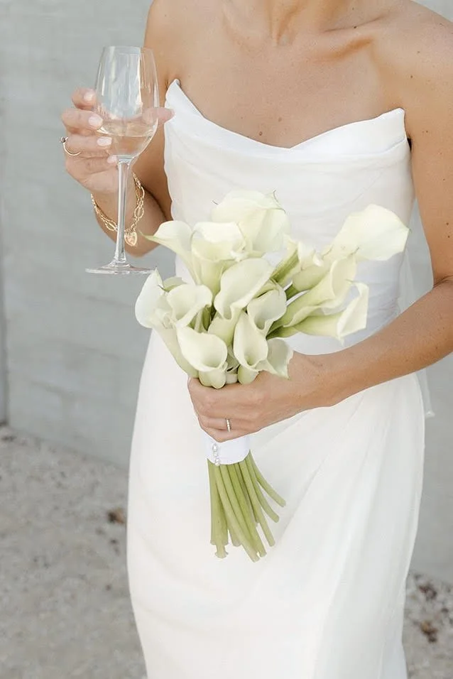 Alexa & Duncan — Wild Blooms