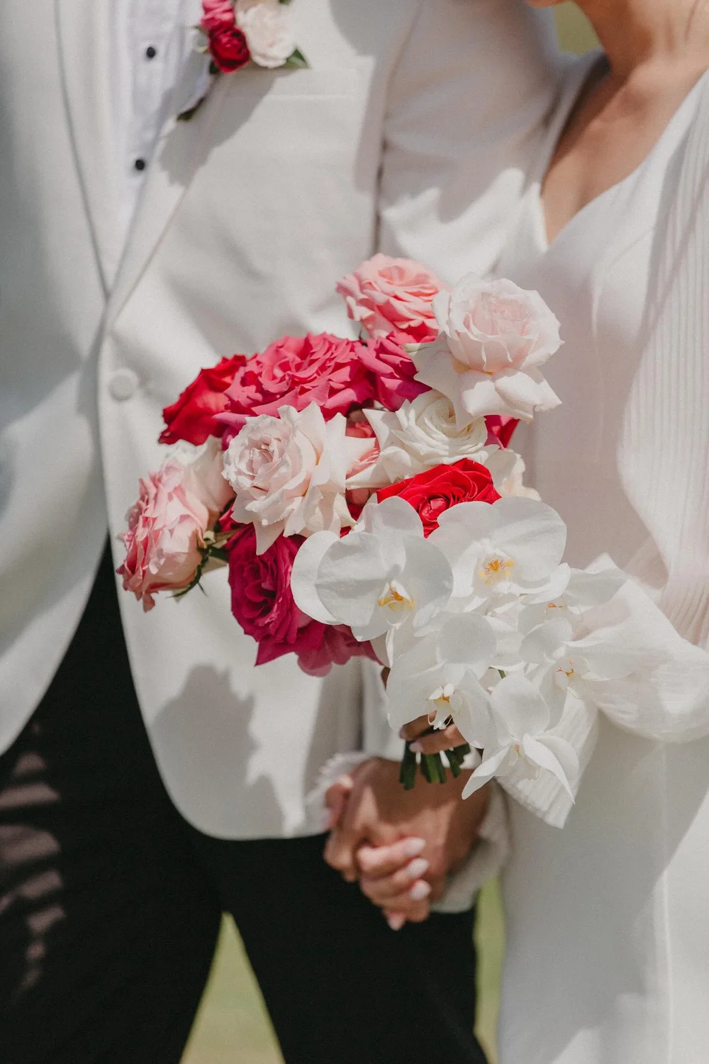 Alex & Jack — Wild Blooms