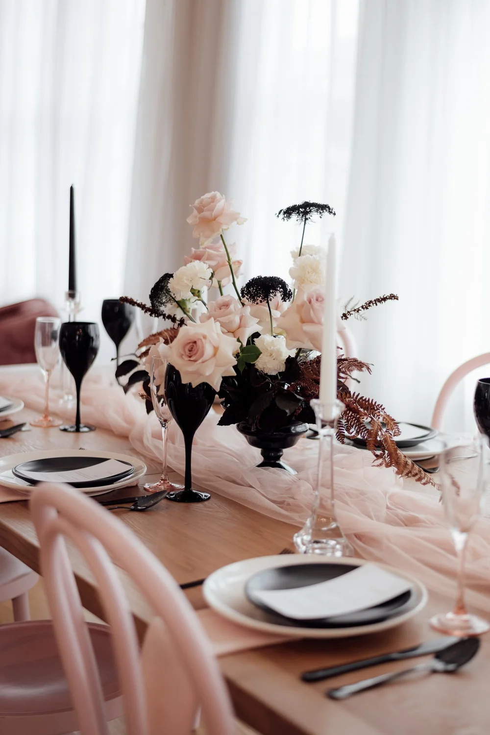 Micaela & Martin — Wild Blooms