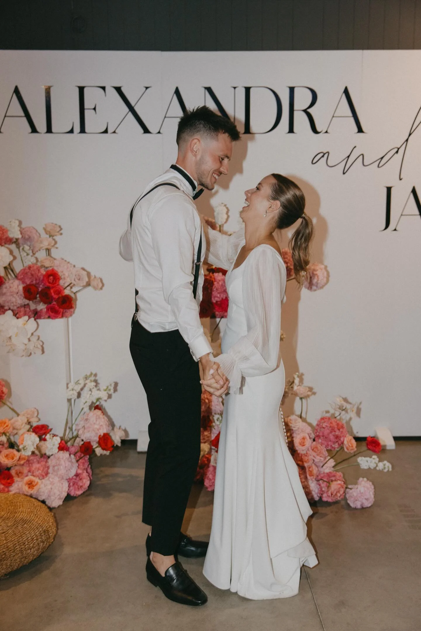Alex & Jack — Wild Blooms