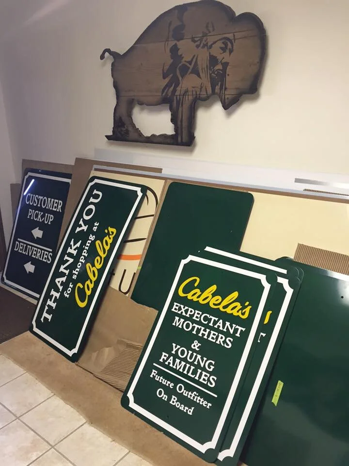 Gallery — Royal Signs