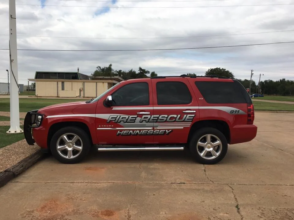 Vehicle Graphics — Royal Signs