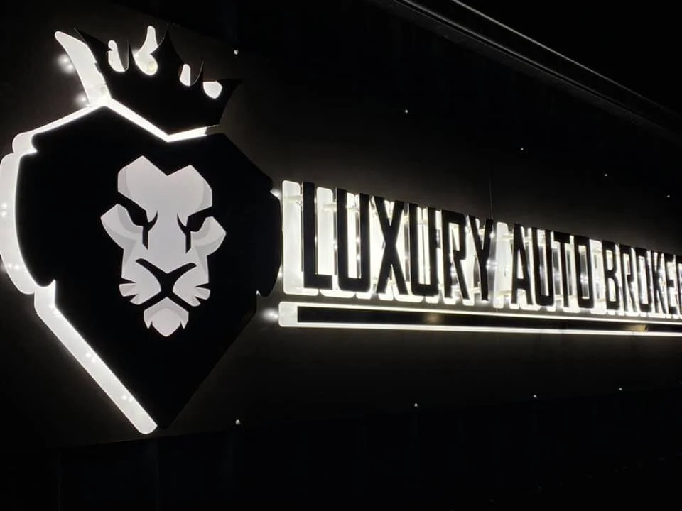 Exterior Signs — Royal Signs