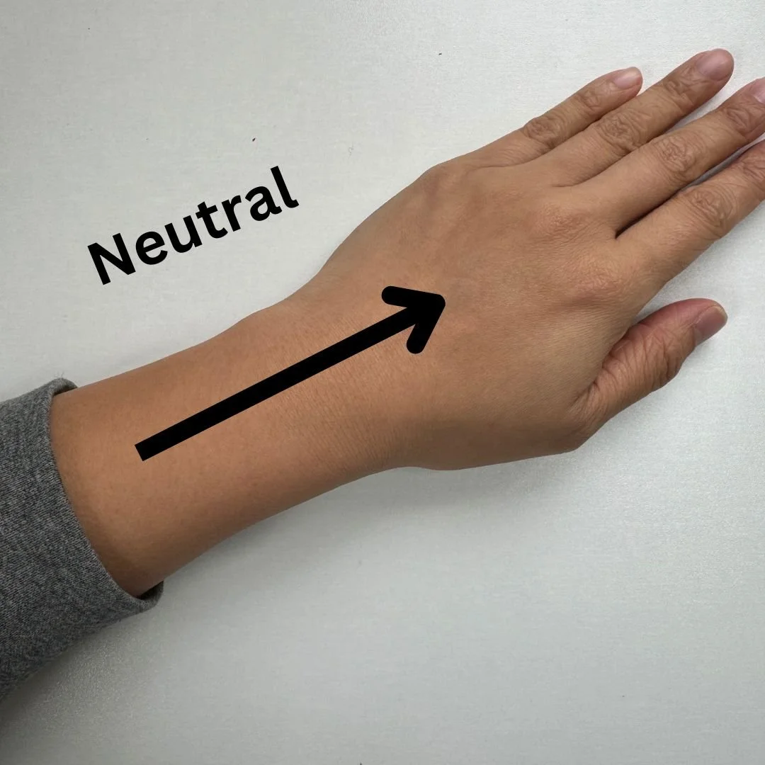 How to Prevent Hand Pain and Fatigue: Part 2 — THE KNITTING PT