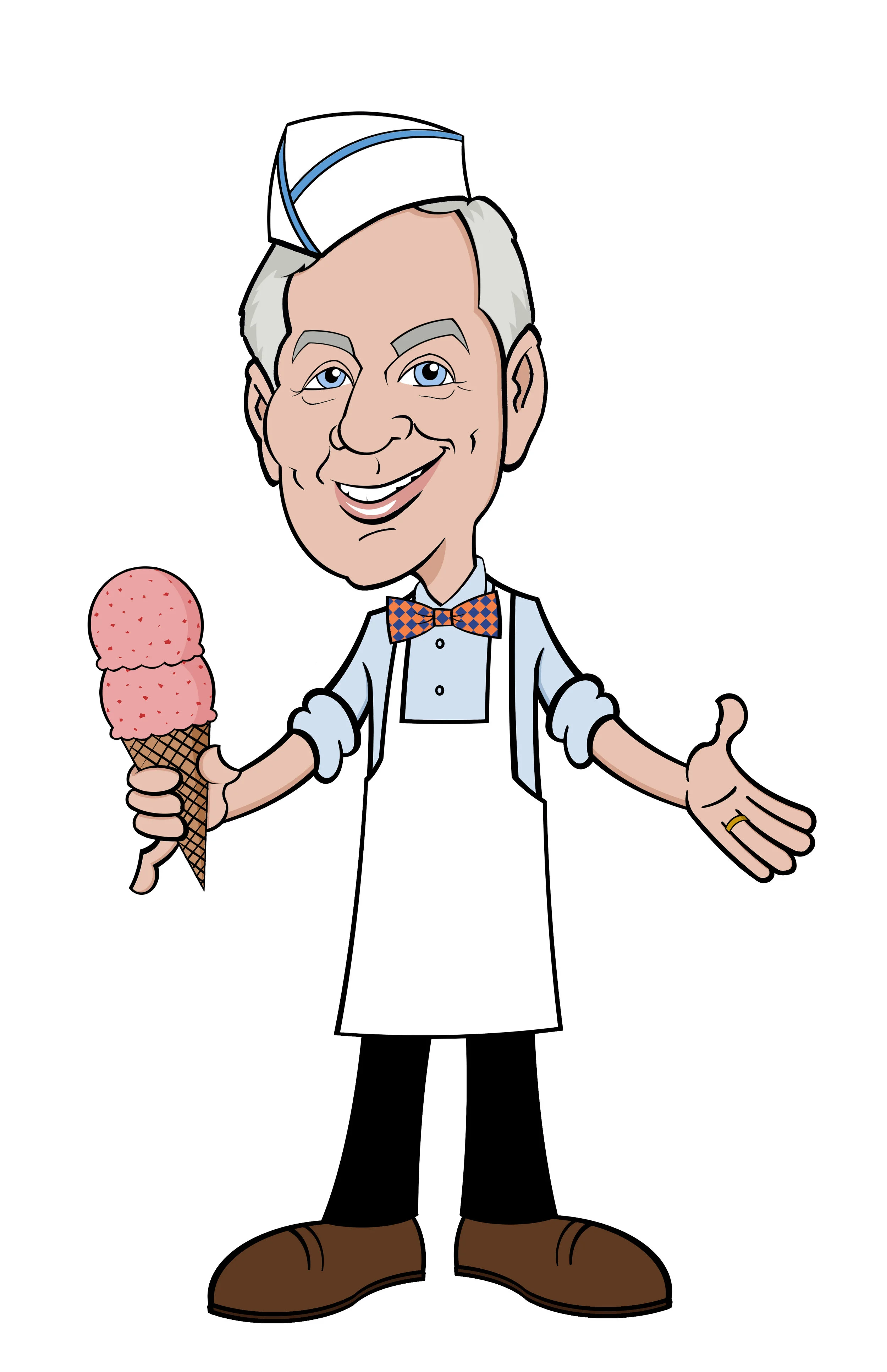 Say Hello | Connect with Us Today — DOC'S ICE CREAM & COFFEE