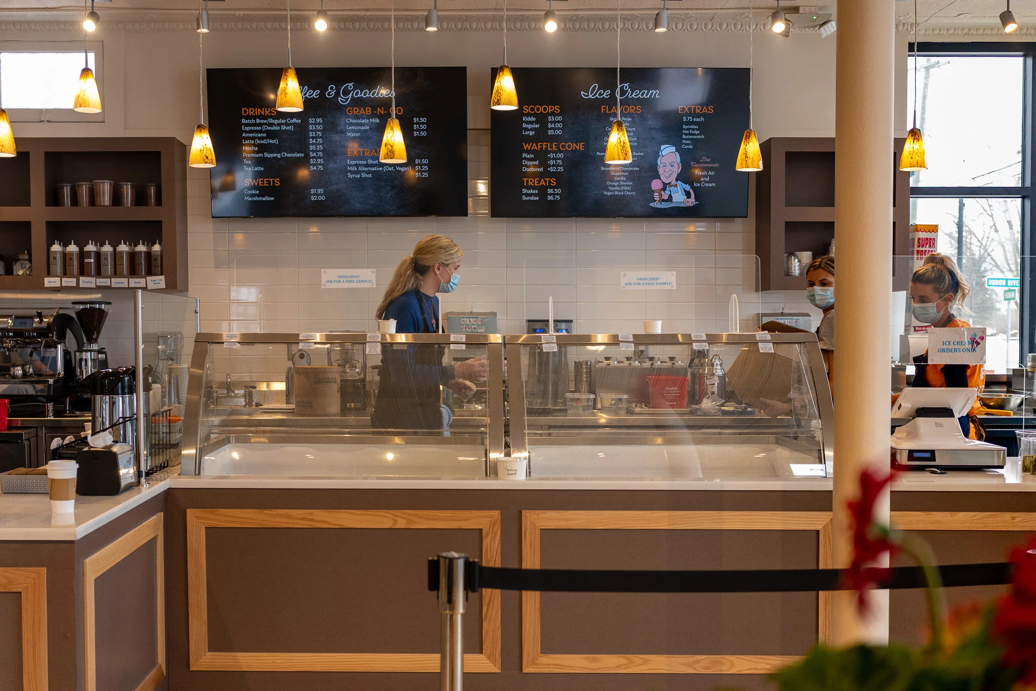 Photos — DOC'S ICE CREAM & COFFEE