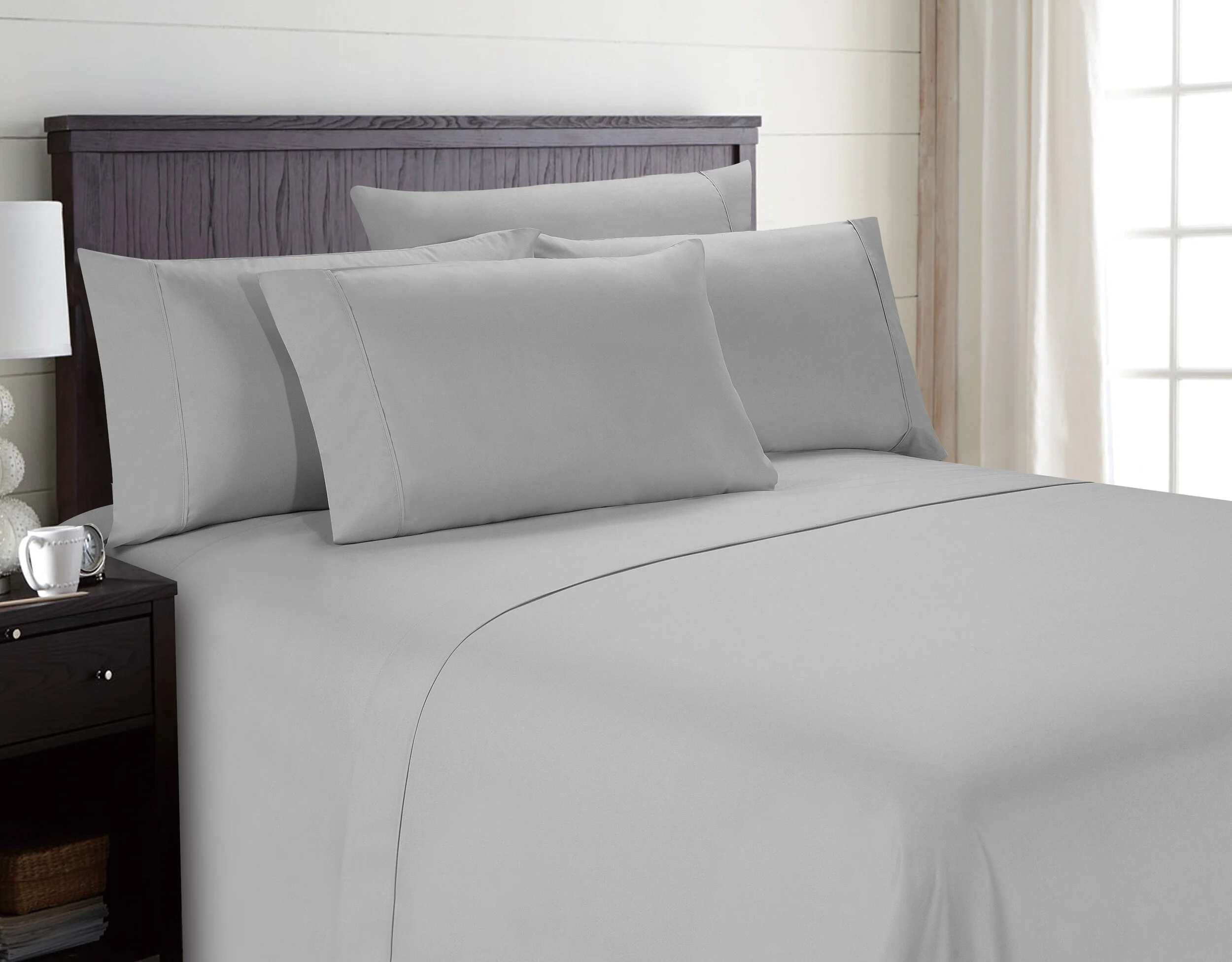 Microfiber Sheets — dreamGUARD
