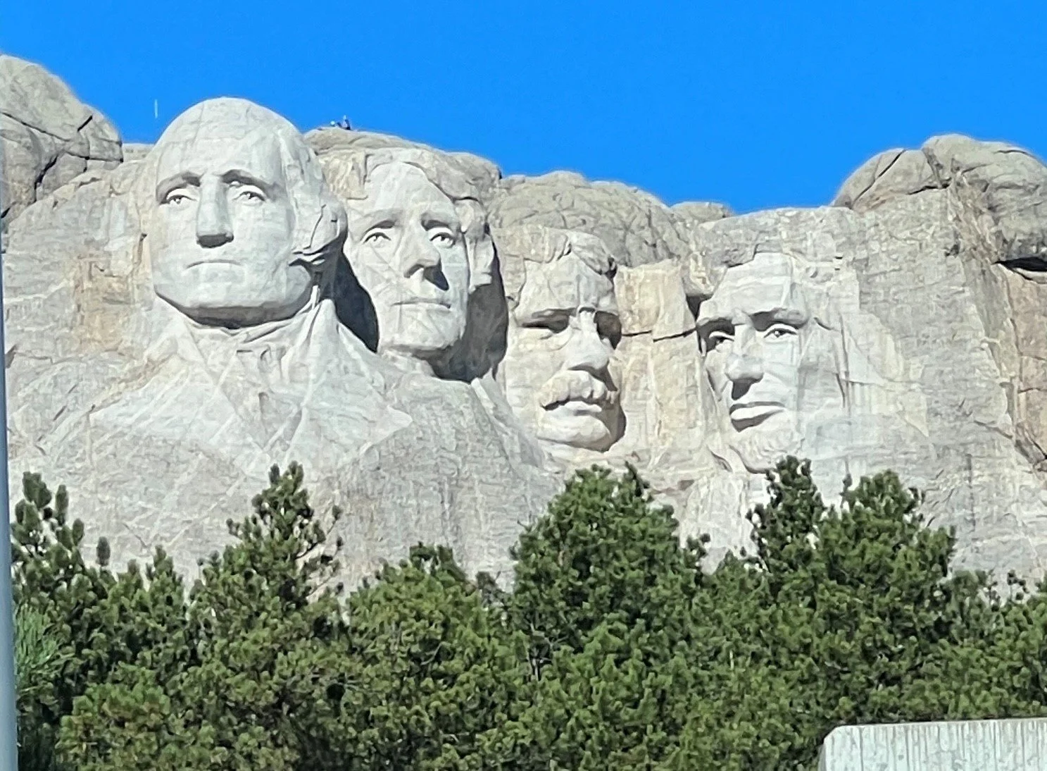 Mountain Monuments Of The Black Hills — Wandering Veena