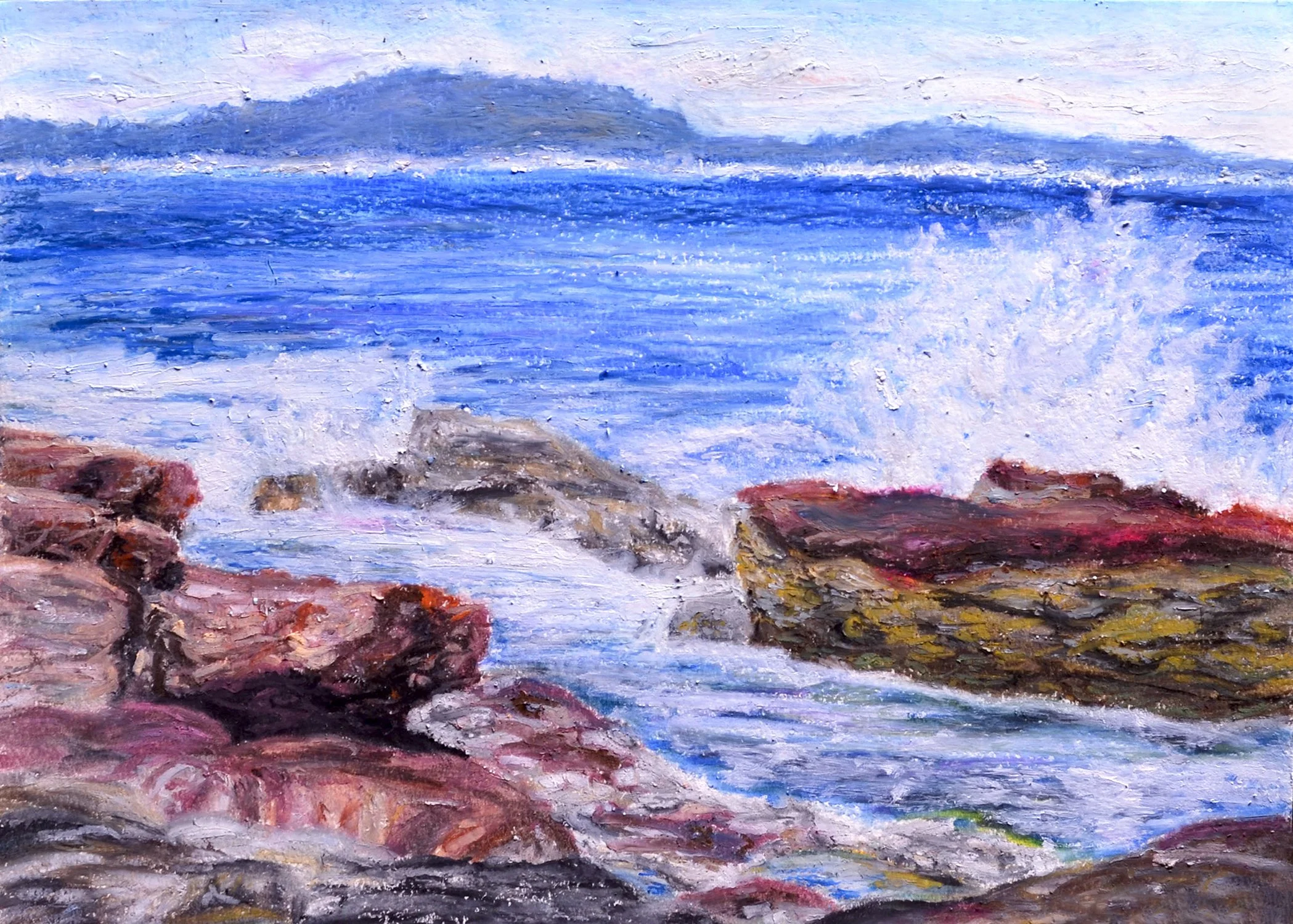 Traditional Art — Kristina Dolan Art