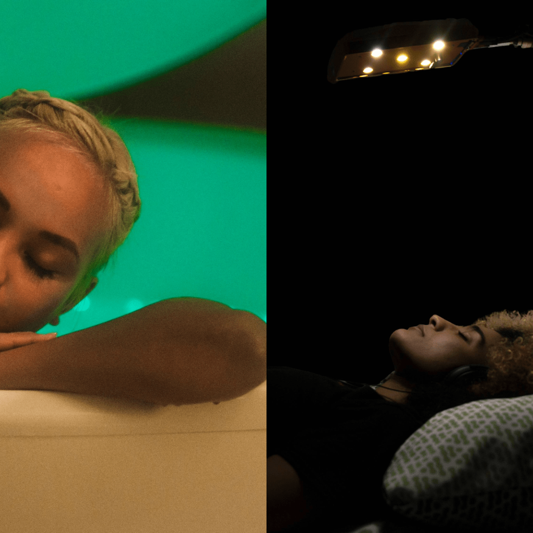 wellness centre london - yue float - float centre - biohacking