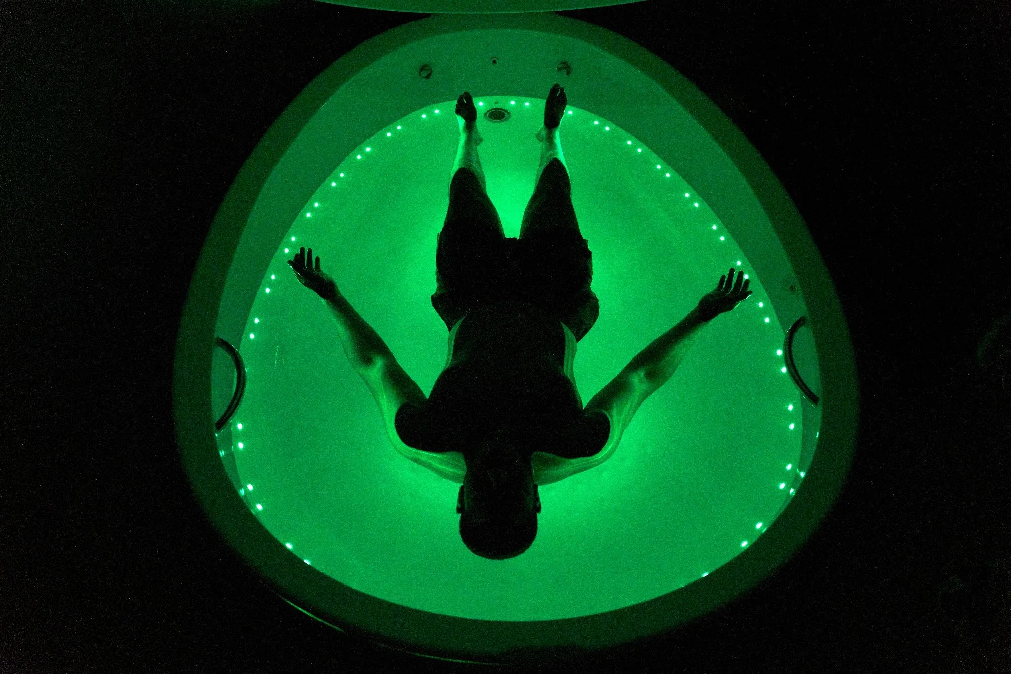wellness centre london - yue float - float centre - biohacking