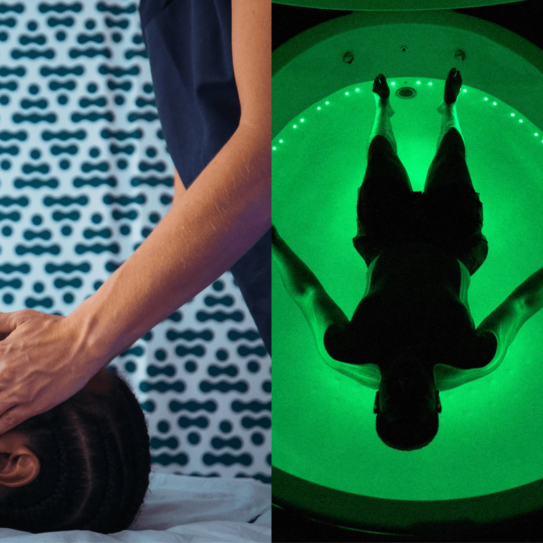 wellness centre london - yue float - float centre - biohacking