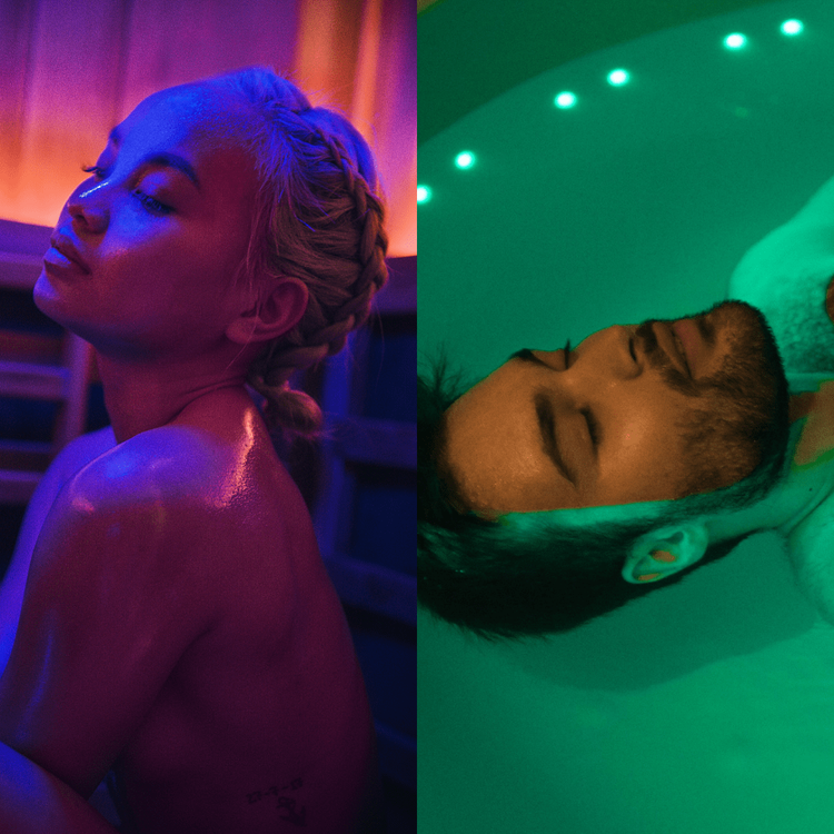 wellness centre london - yue float - float centre - biohacking