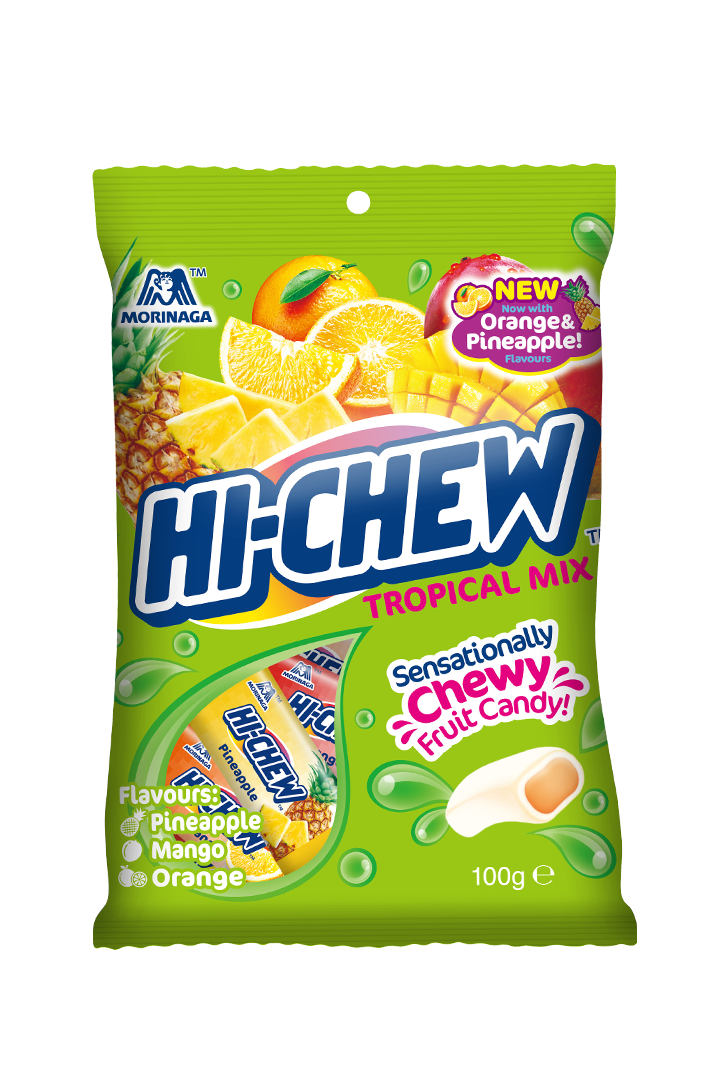 Pineapple — Hi-Chew Australia