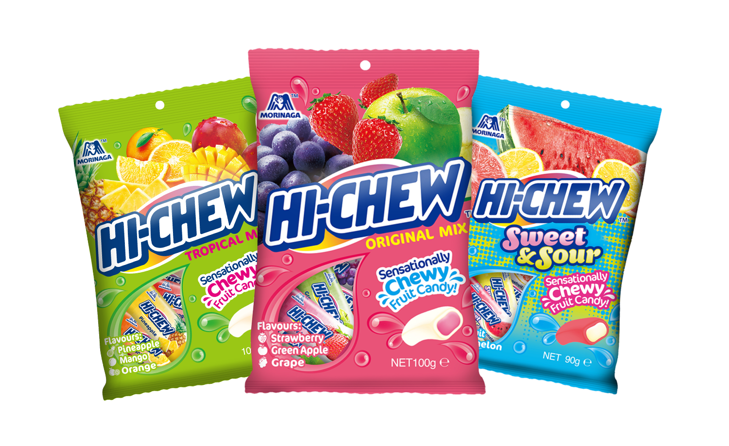 Hi-Chew Australia