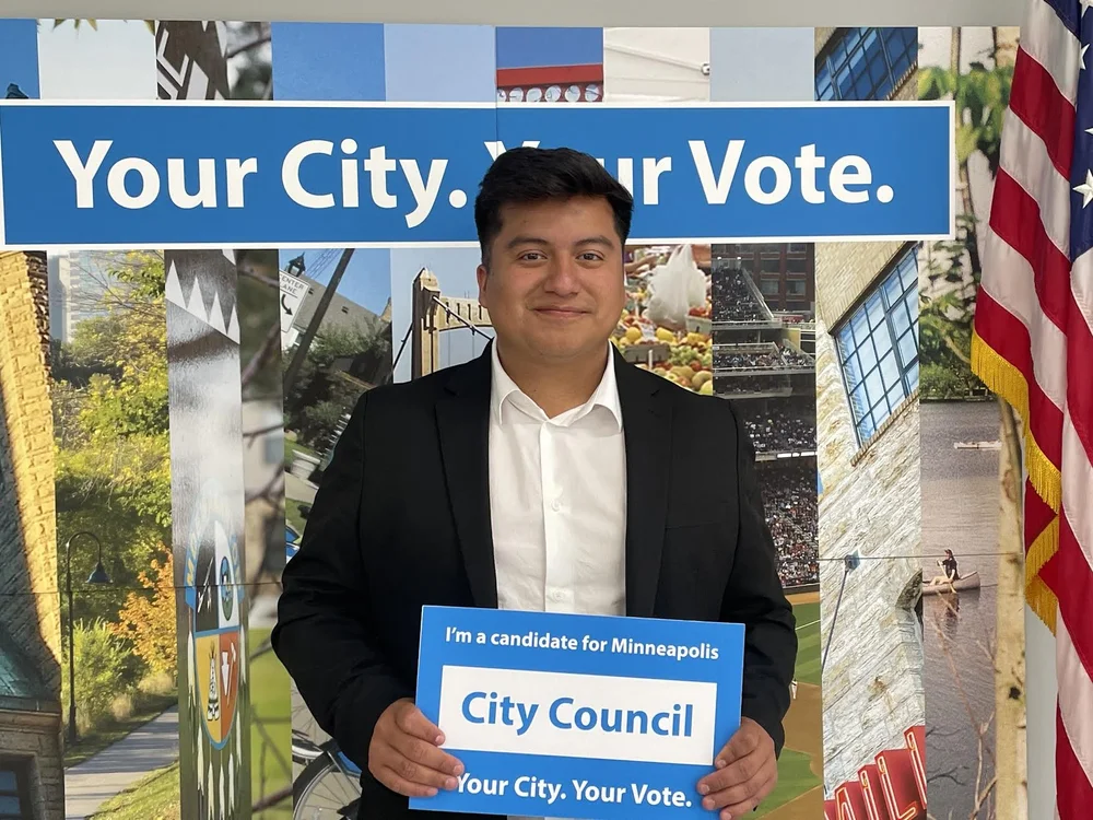 Jason Chavez for Ward 9