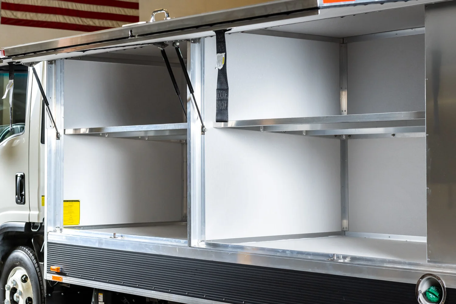 Custom Built Truck Bodies — Equipment Innovators