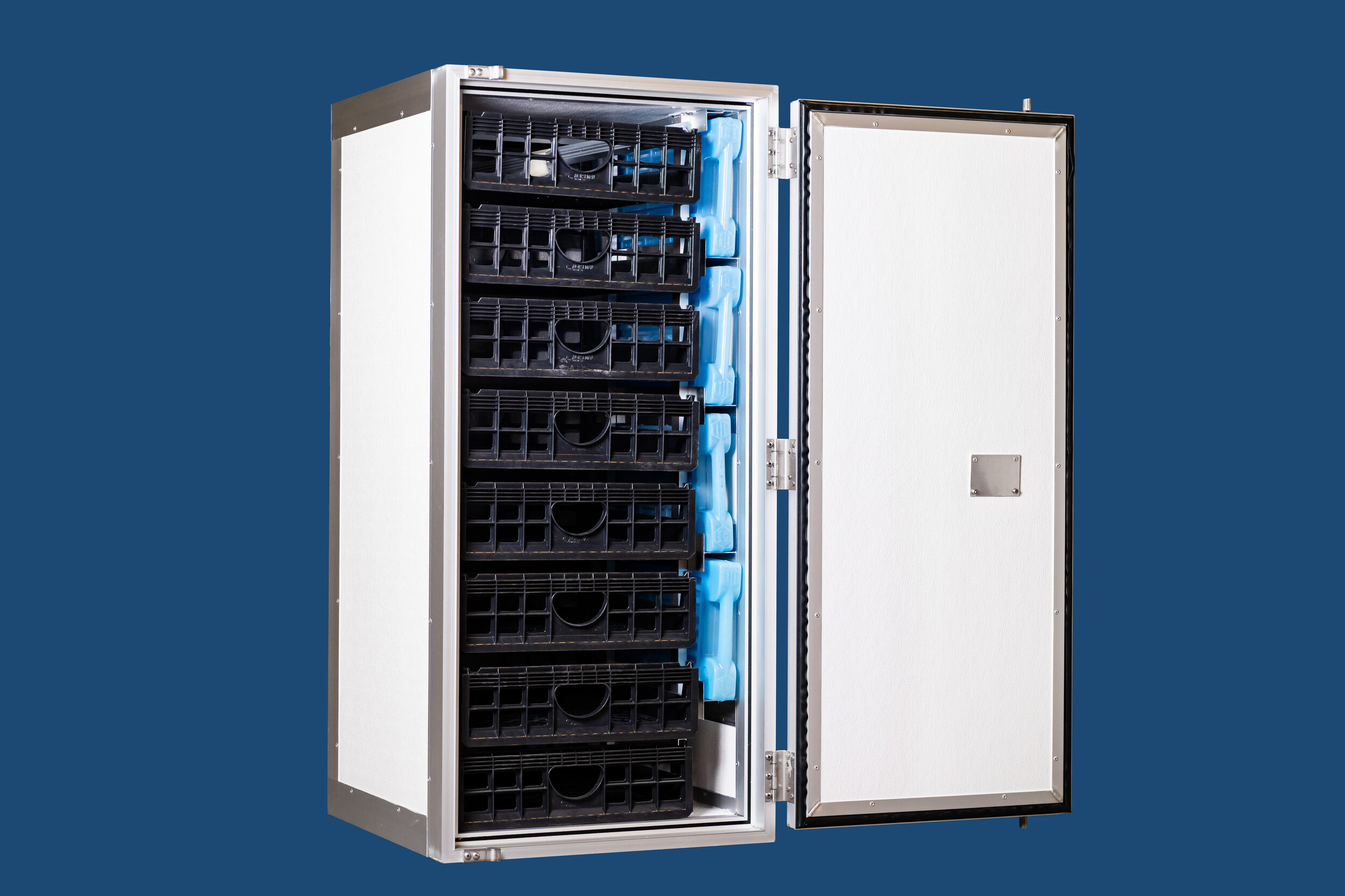 Transport Refrigeration and Coolers | Advanced Solutions — Equipment ...