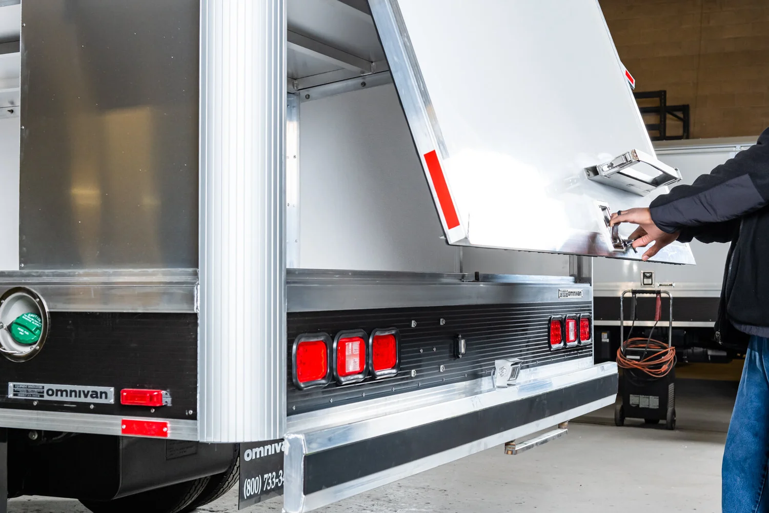Transport Refrigerators & Work Truck Bodies Solutions