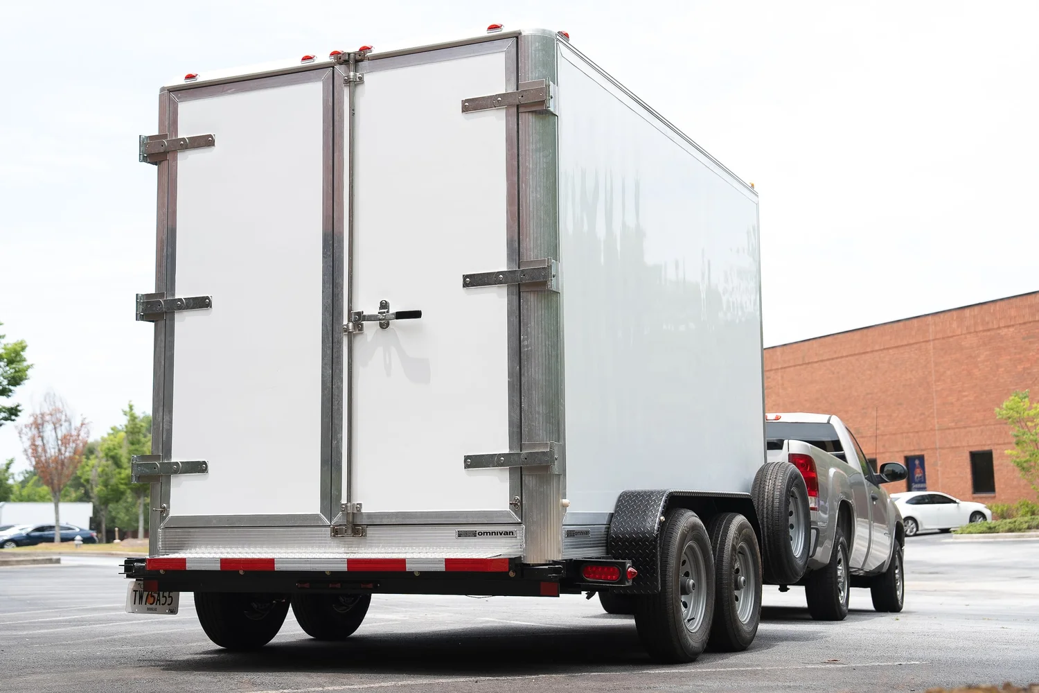 Refrigerated Trailers Equipment Innovators