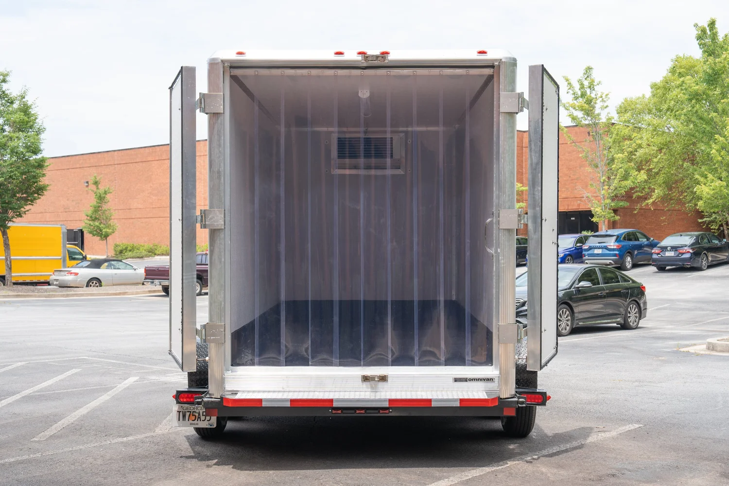 Refrigerated Trailers — Equipment Innovators