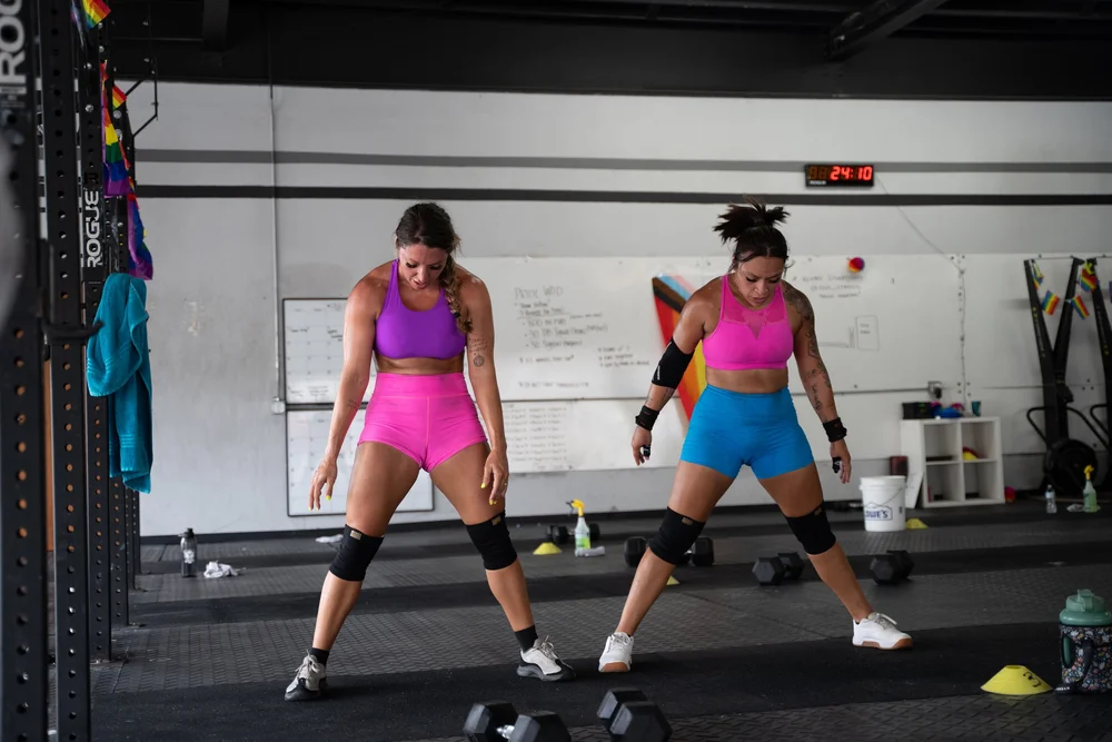 PROGRAMS — OSO STRONG