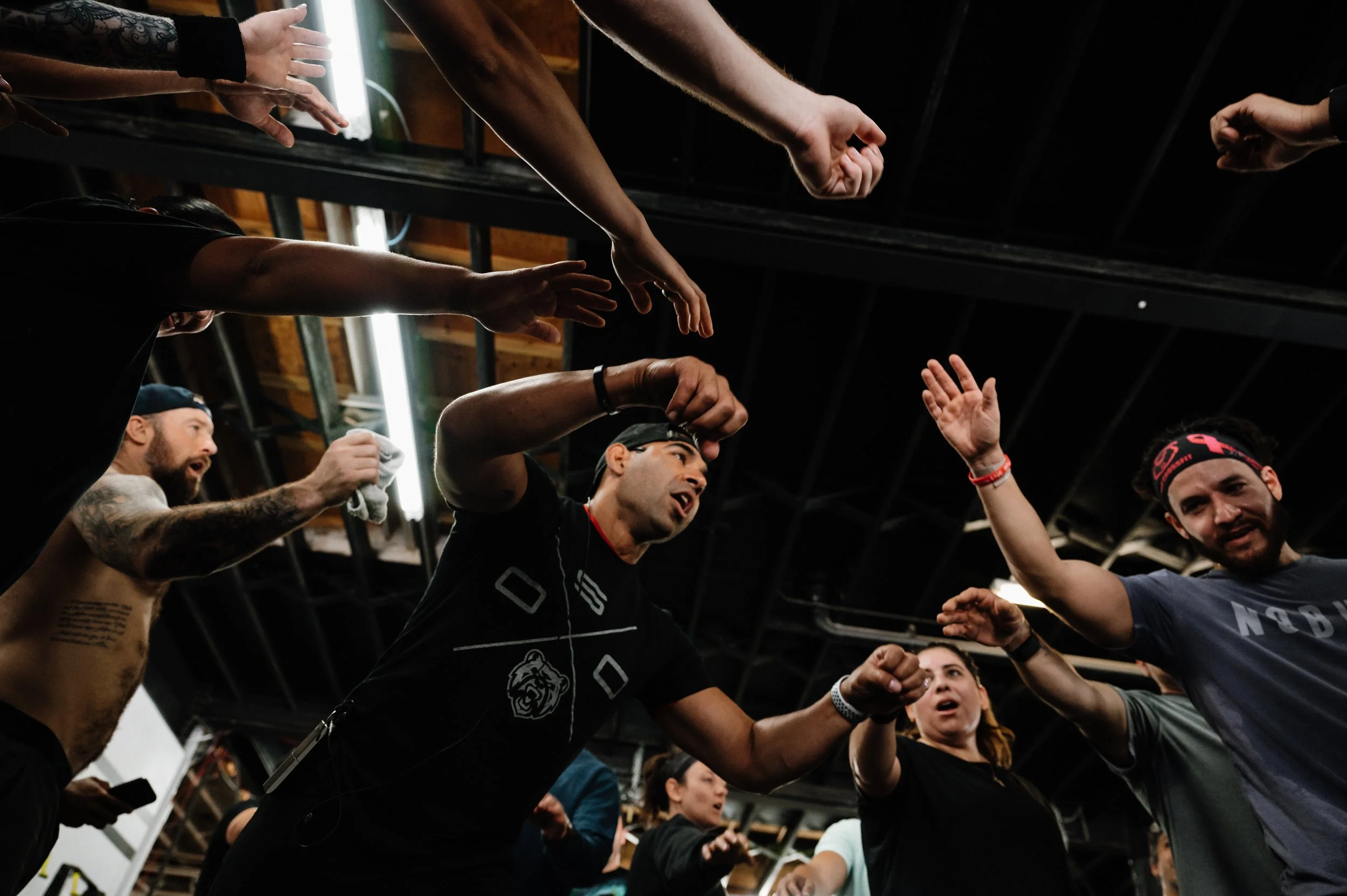 CROSSFIT — OSO STRONG