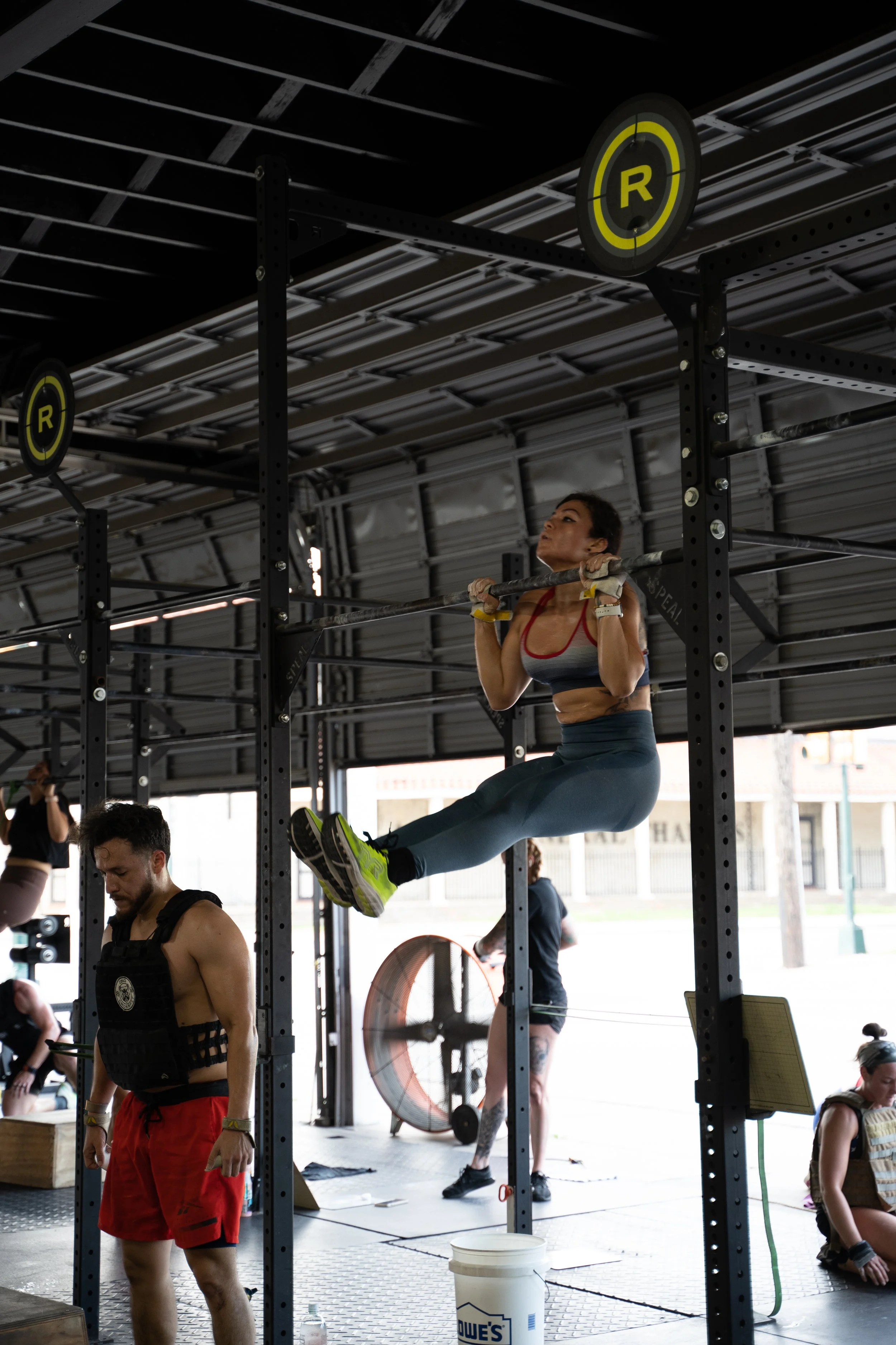CROSSFIT — OSO STRONG