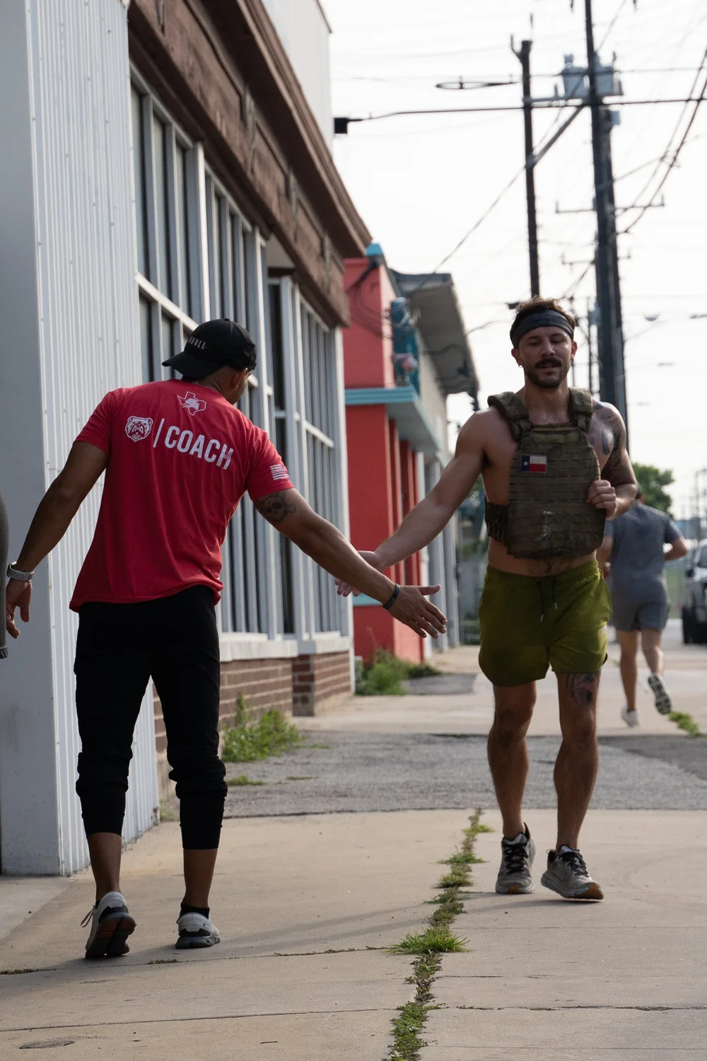 CROSSFIT — OSO STRONG