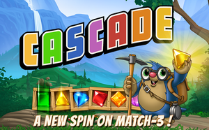 Cascade — Giselle Makes Games