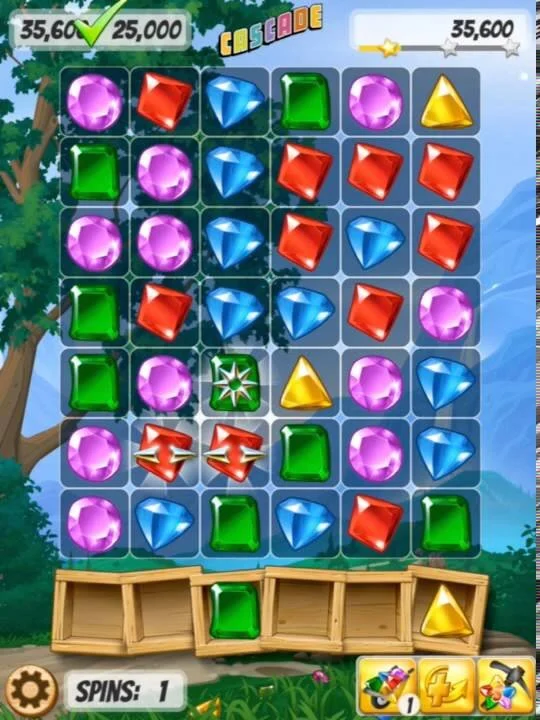 Cascade — Giselle Makes Games
