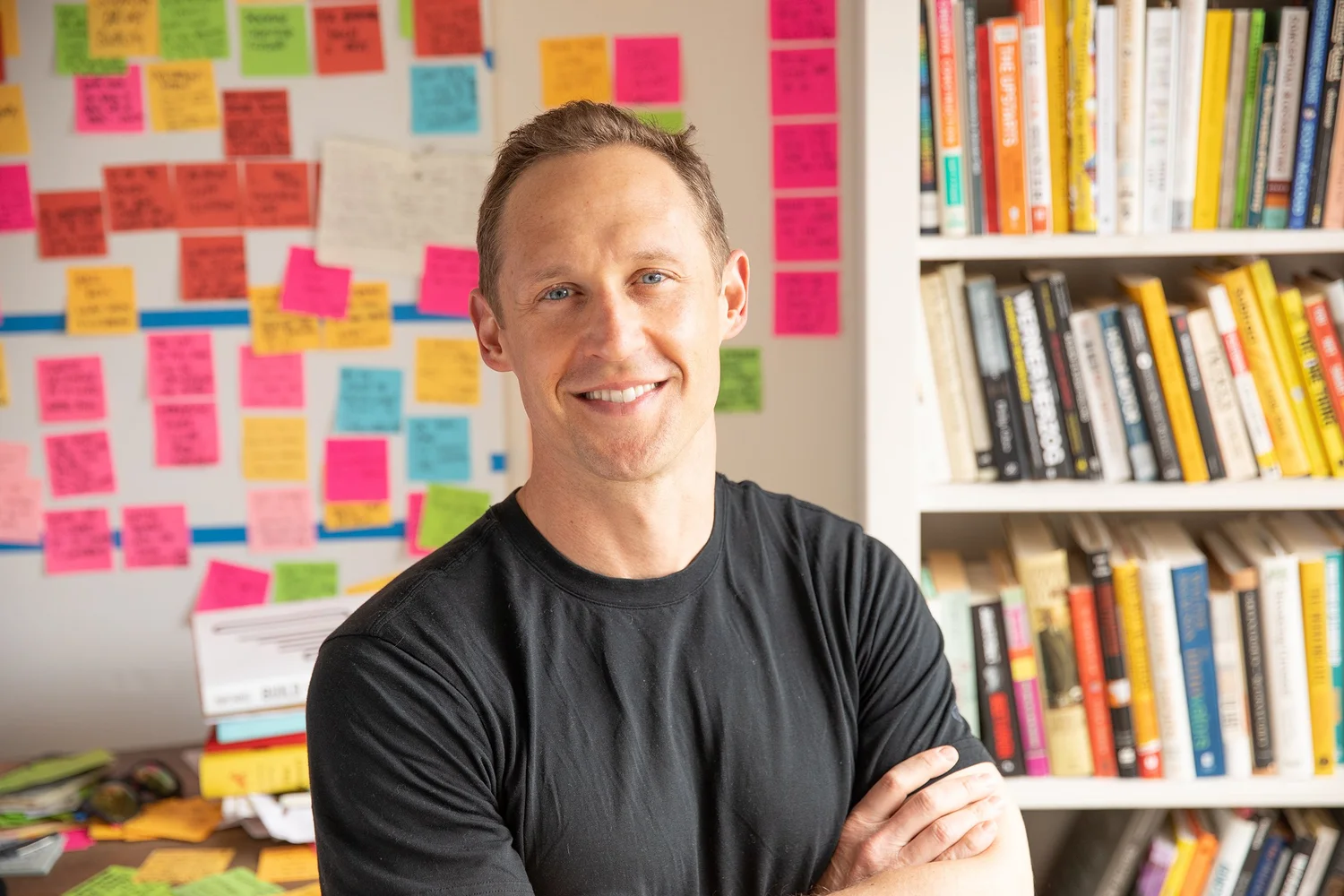 About — Jeremy Utley