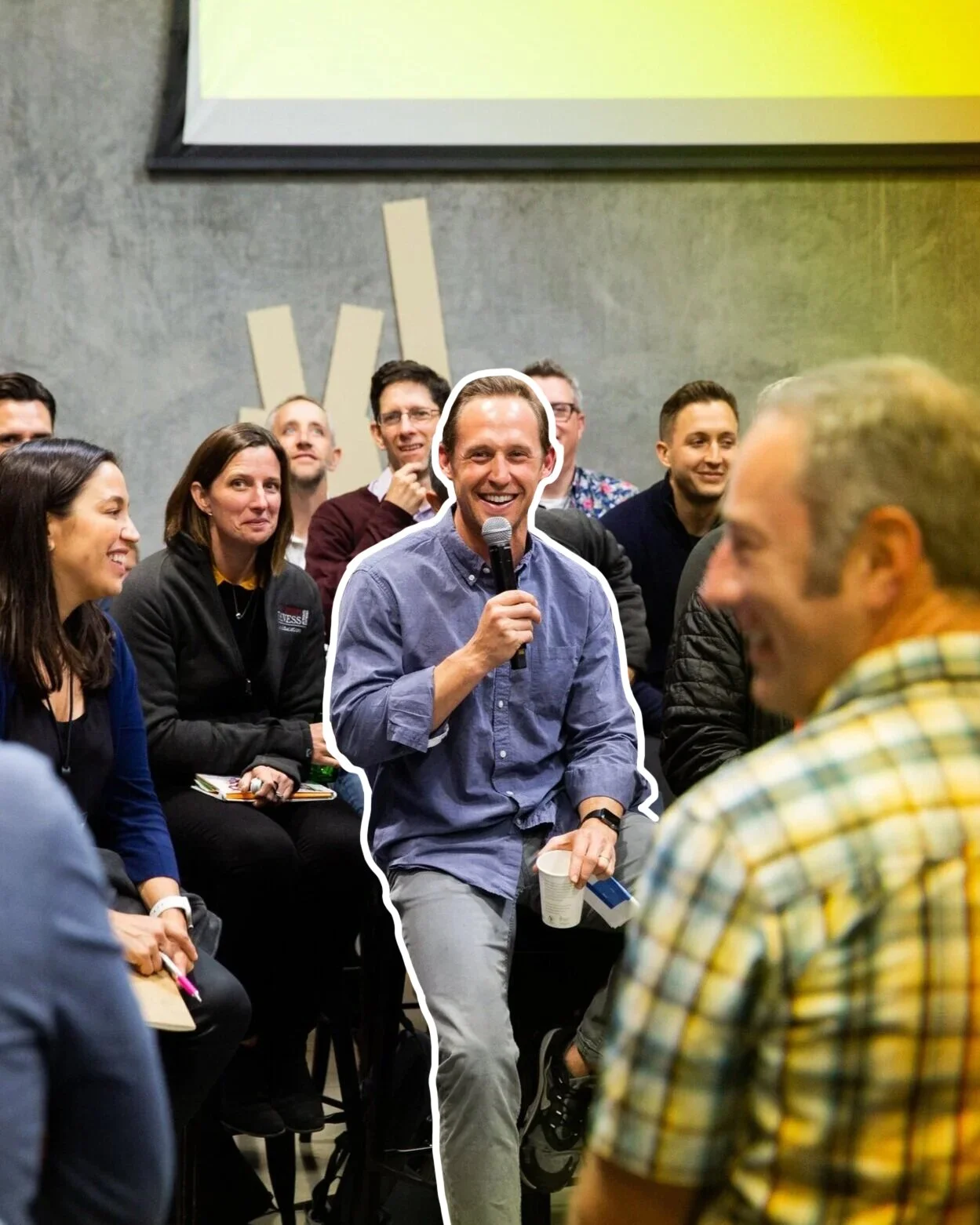 Jeremy Utley | AI Expert & Innovation Leader