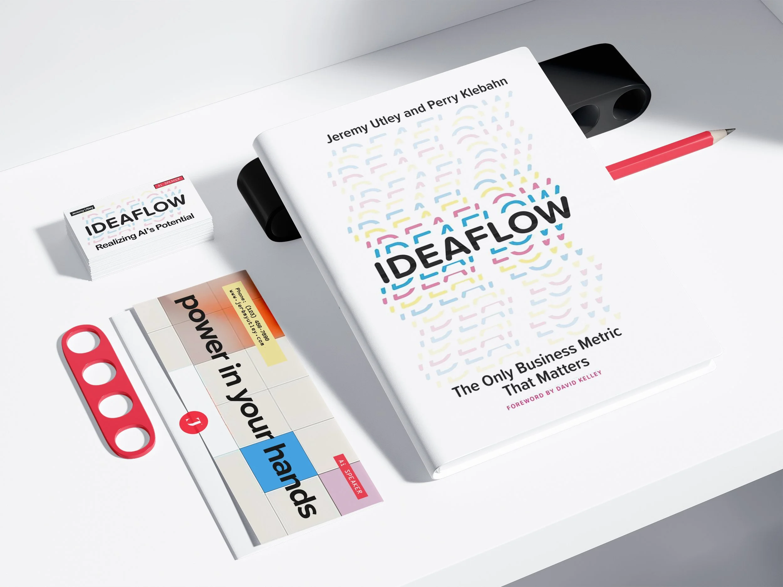 Ideaflow — Jeremy Utley