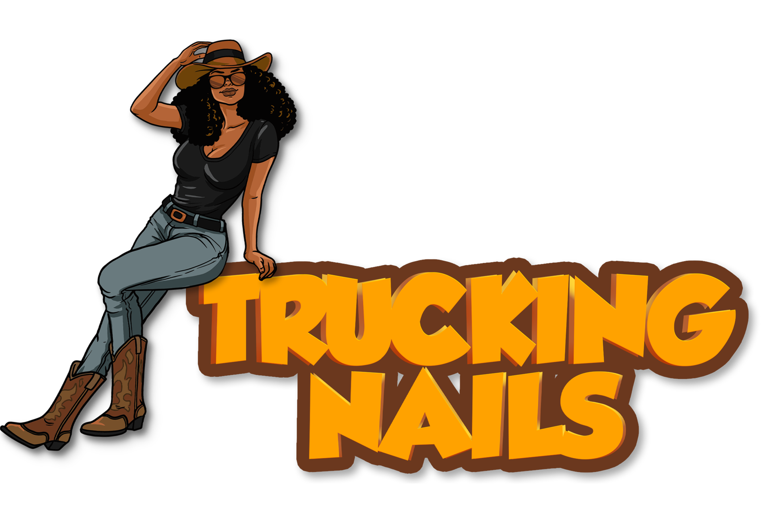 Trucking Nails