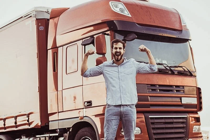 FITNESS — Trucking Nails