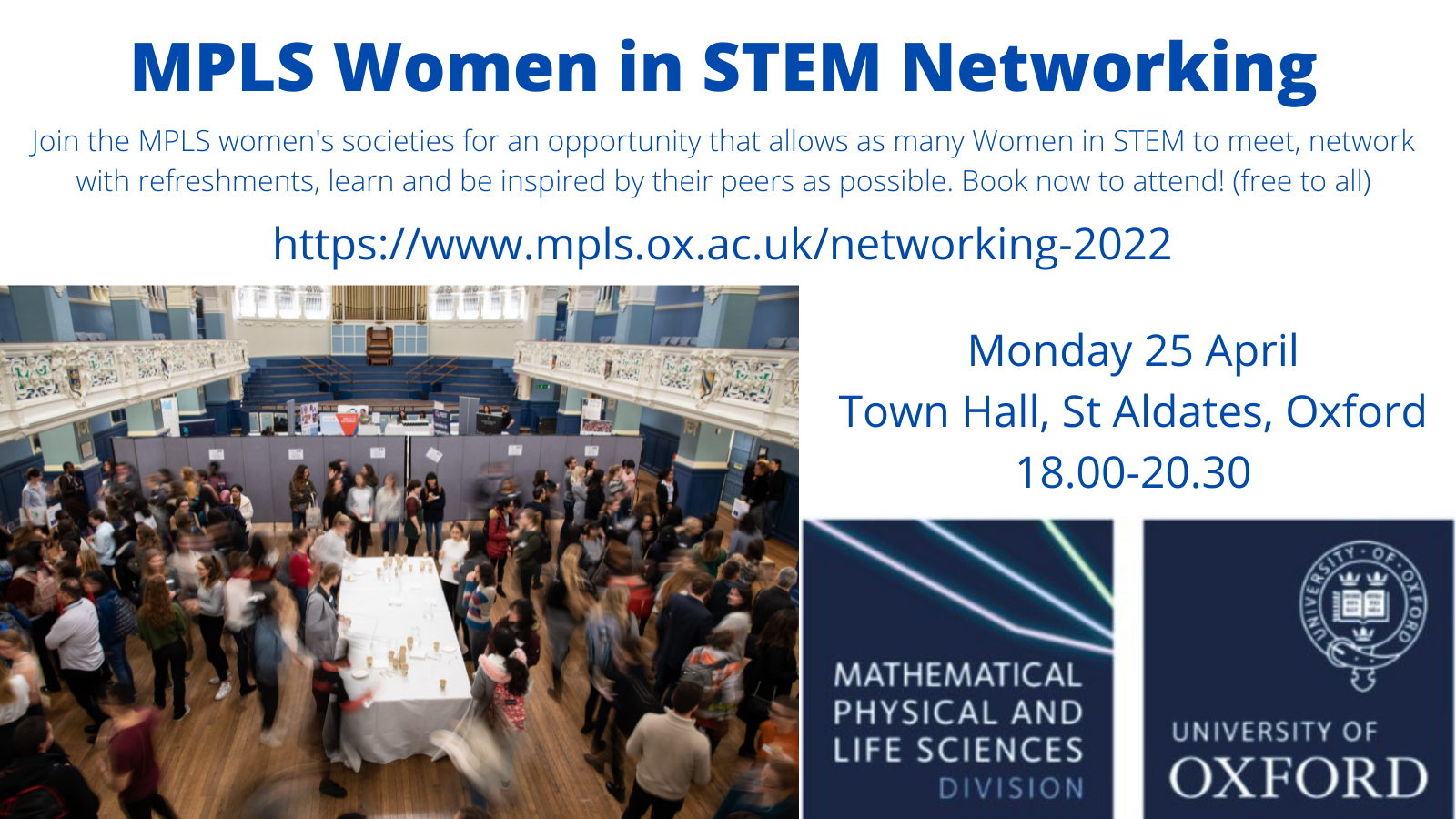 Events — OxWoCS | Oxford Women in Computer Science Society