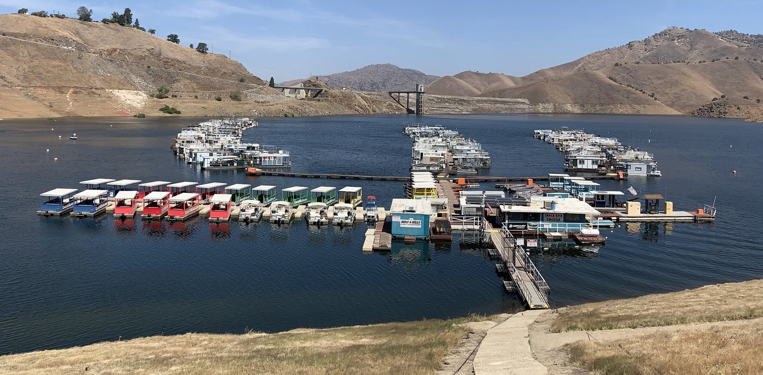 KAWEAH MARINA