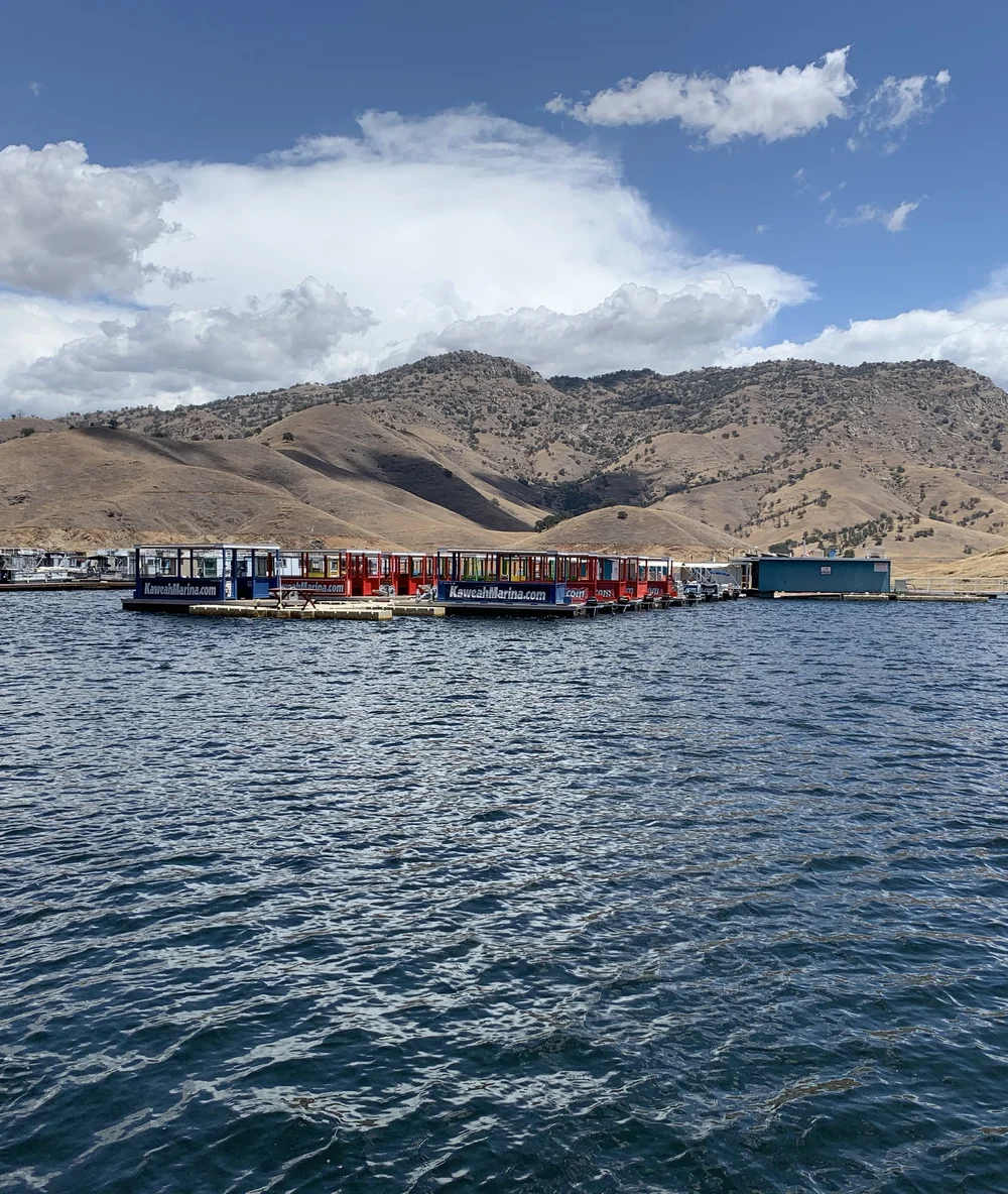 KAWEAH MARINA