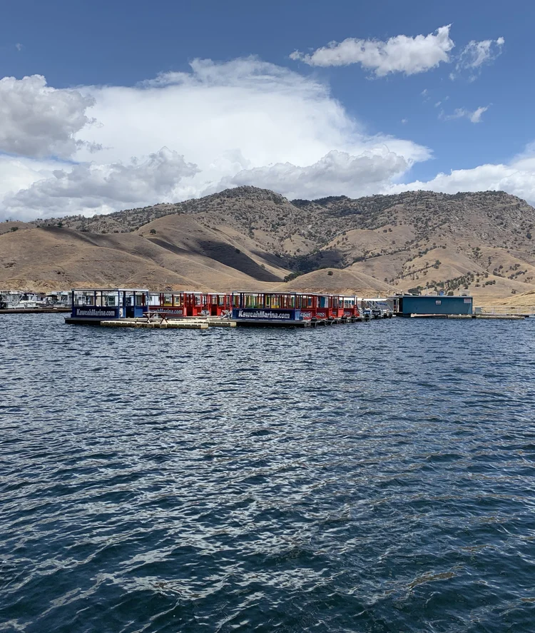 KAWEAH MARINA