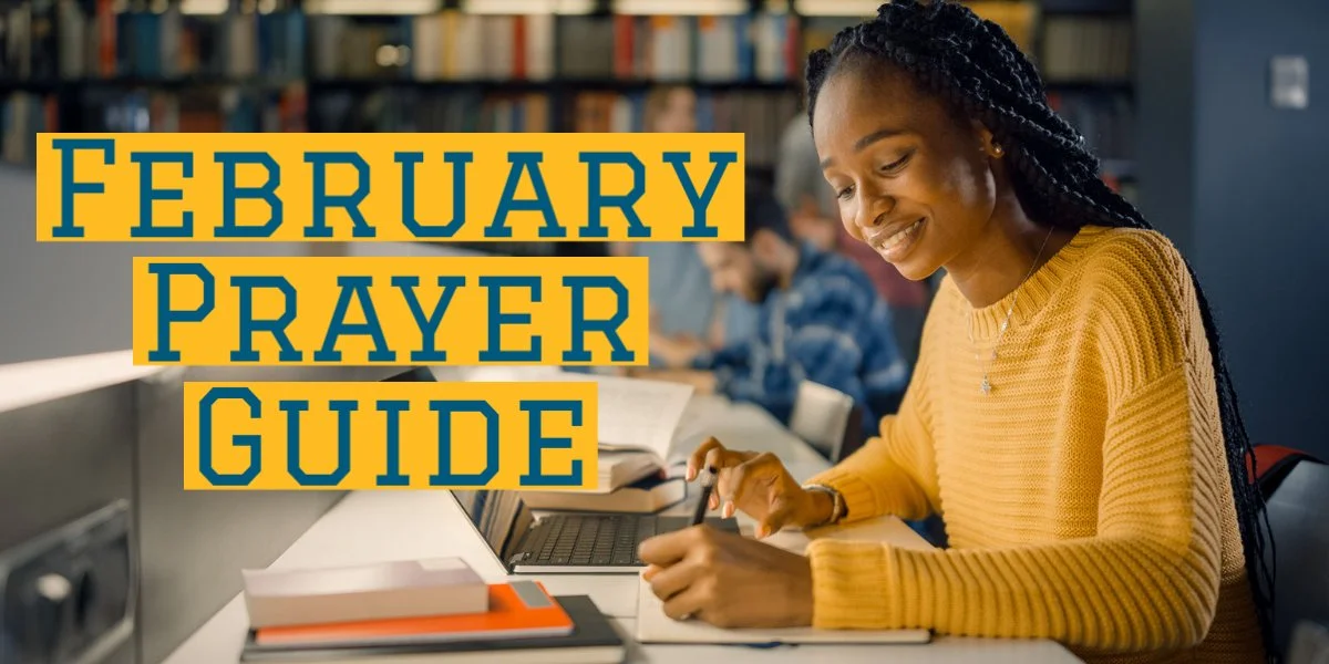 OneCry Prayer Guide — OneCry